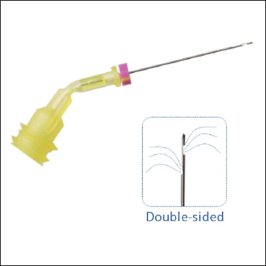 מחטי שטיפה בטיחותיות מסיליקון - Irriflex - עדכן - רפואת שיניים