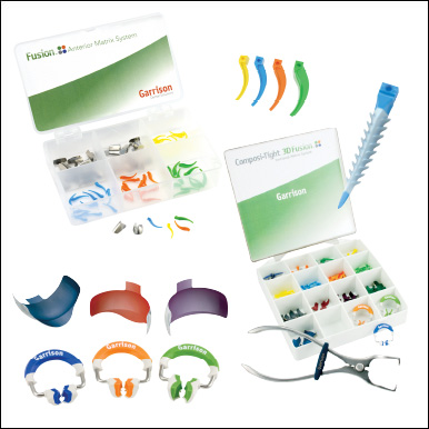 Garrison Composi-Tight 3D Fusion + Fusion Anterior Matrix System (1 ...